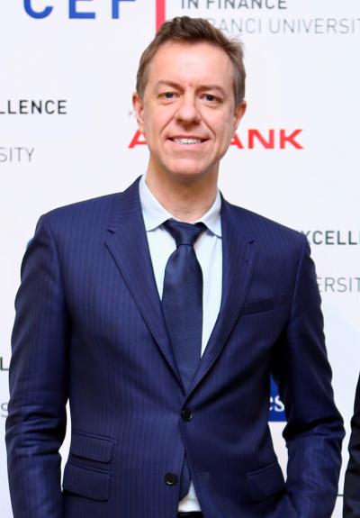 Geert Bekaert | NBER